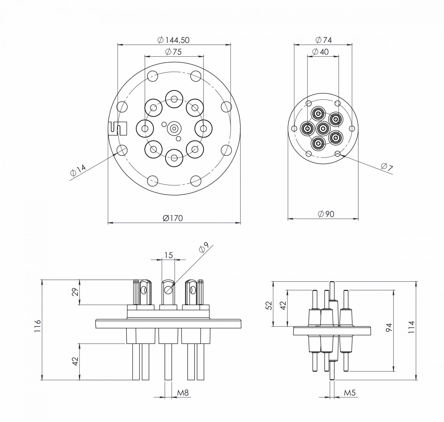 EPOXY CONNECTORS – Haydn