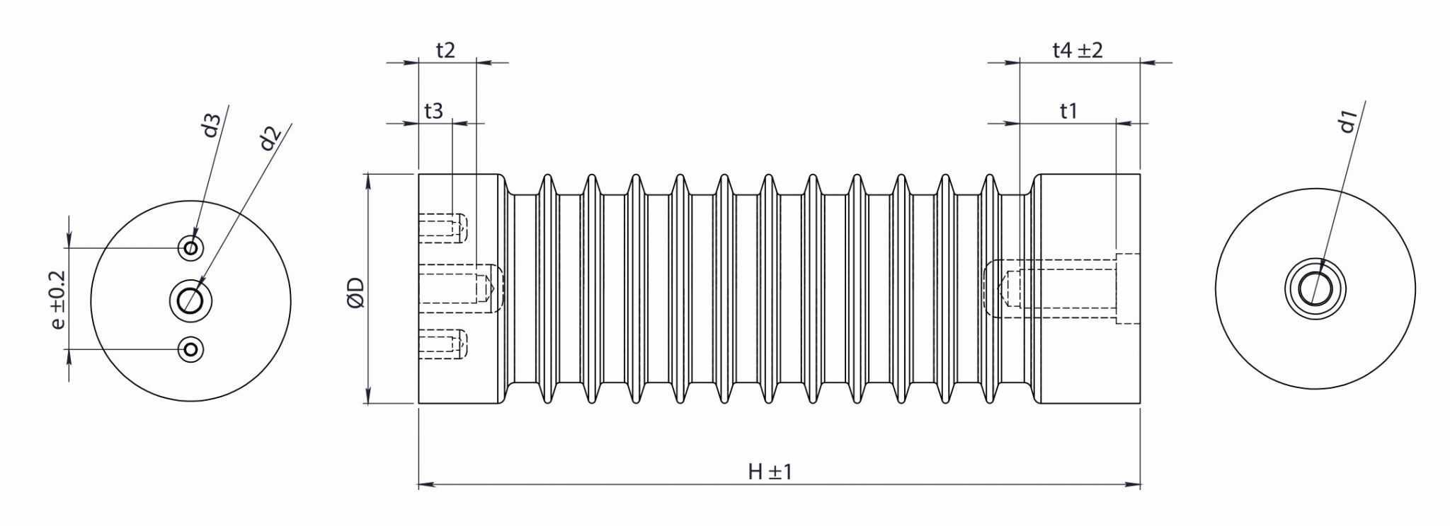 INDOOR POST INSULATORS – Haydn