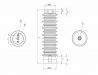 INDOOR POST INSULATORS – Haydn