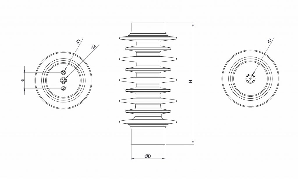 OUTDOOR POST INSULATORS – Haydn