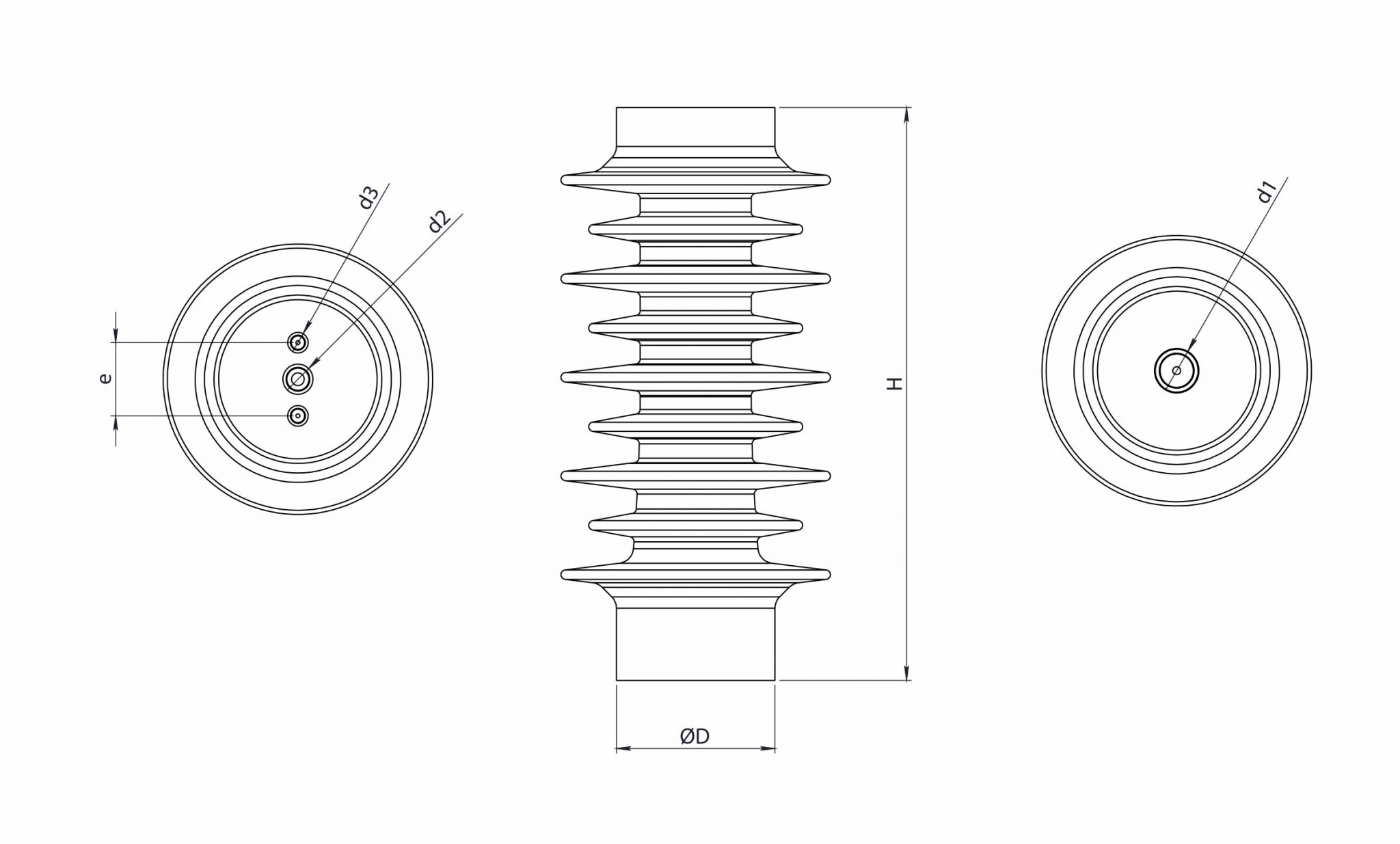 OUTDOOR POST INSULATORS – Haydn