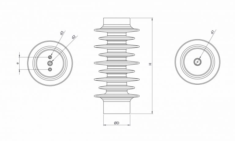 OUTDOOR POST INSULATORS – Haydn